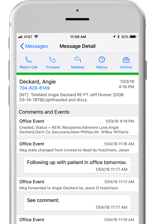 TeleMed Inc. | Medical Answering Services for Doctors, Dentists & Hospital